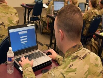 CACI implements IPPS-A for US Army National Guard