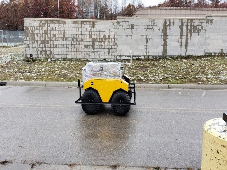 US Army funds off-road autonomy research under SARA programme