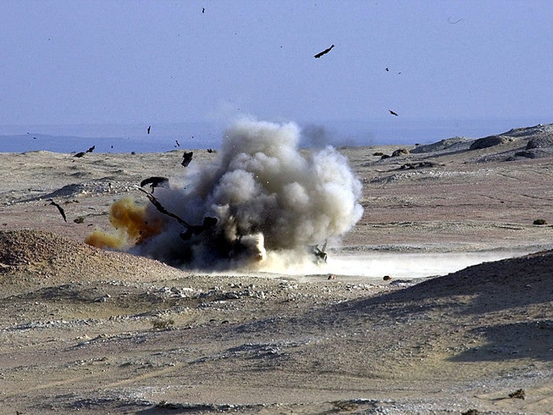 MILAN Anti-Tank Missile System