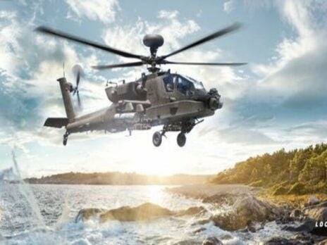 LBL achieves APG-78 LONGBOW FCR delivery milestone