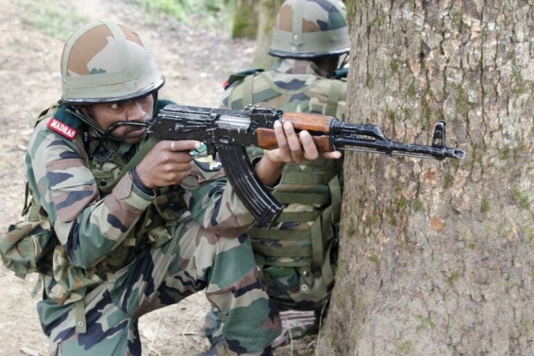Indian Army revises rules of engagement along LAC