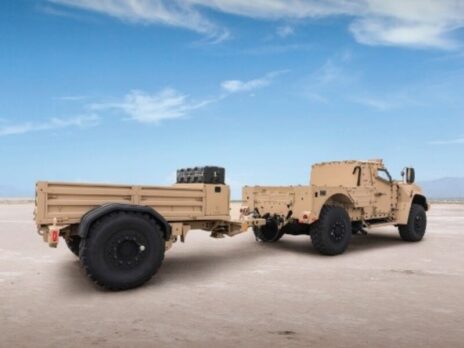 Oshkosh Defense to produce JLTV-Trailers for US Army