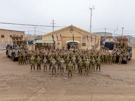 Australia concludes training mission at Taji in Iraq - Army Technology