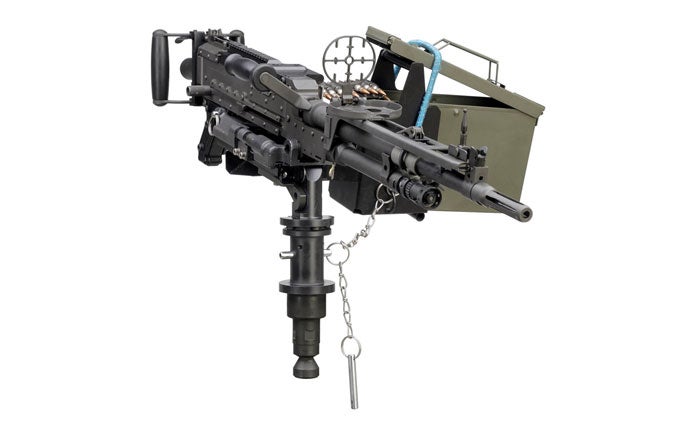 Land & Sea Mounted Weapon Systems - Army Technology