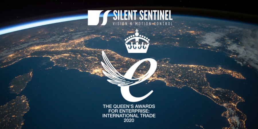 Silent Sentinel Wins Queen’s Award for Enterprise - Army Technology