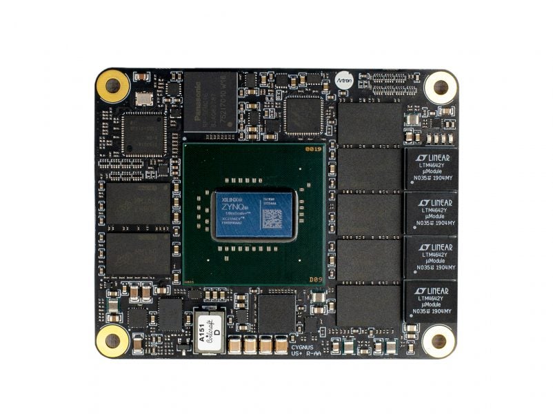 Artron - Army Technology