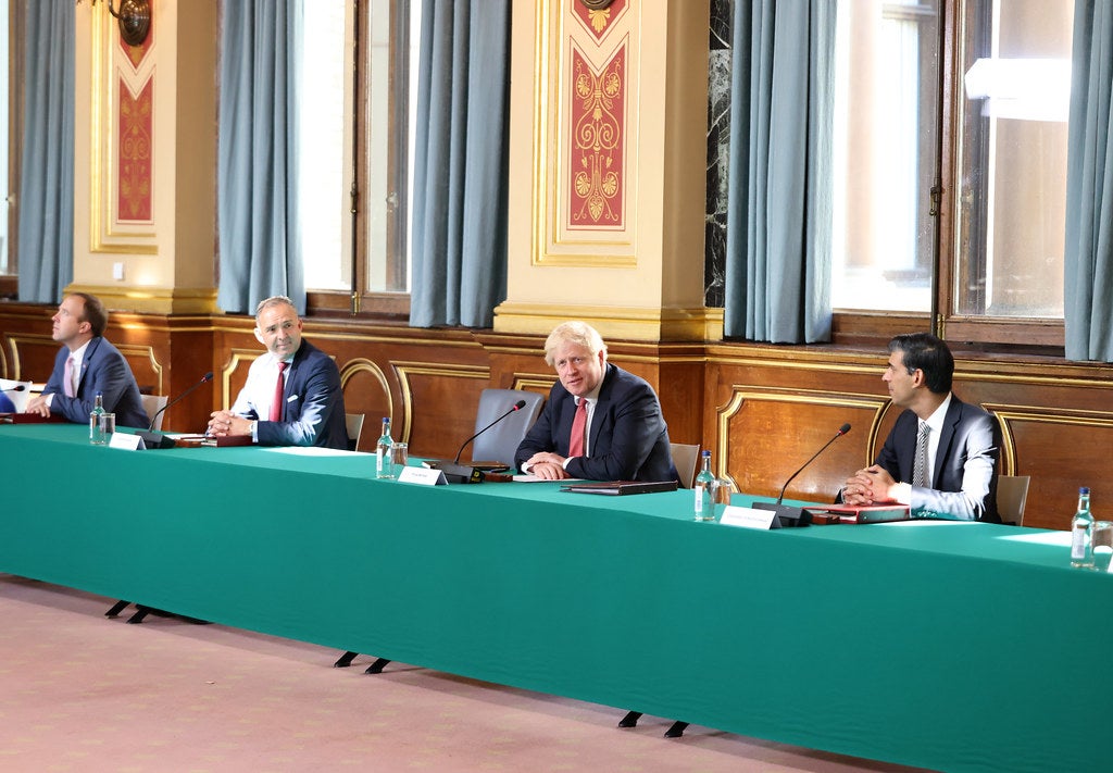 Defence Committee calls for clarity on Integrated Reviews key players ...