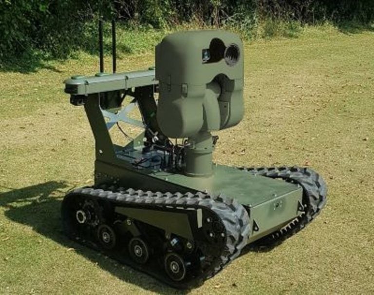 Jacobs team to develop semi-autonomous scouting system for UK Army