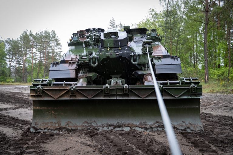 Optimal winch concepts for military applications - Army Technology