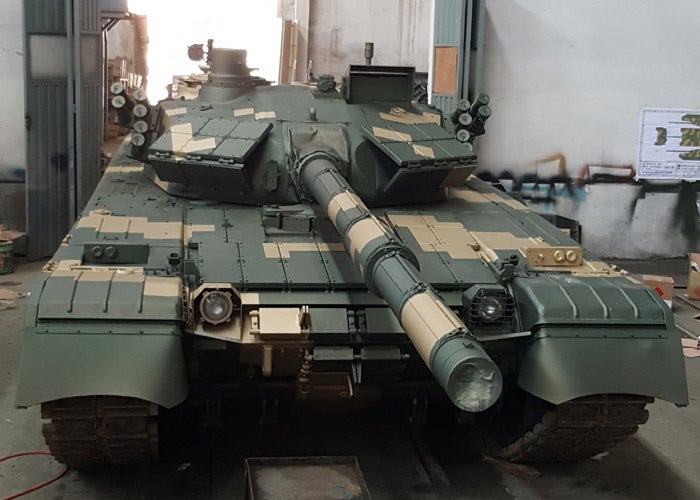 Stealth Capability Coatings - Army Technology