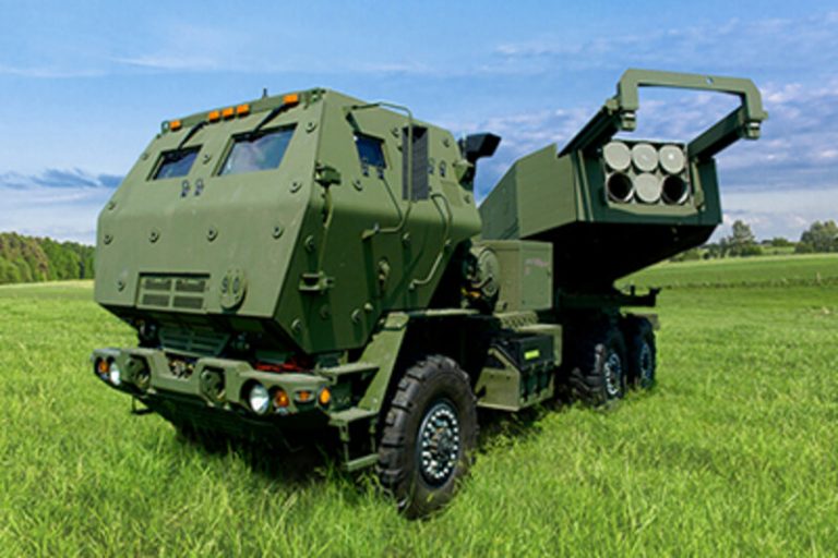 US Army contracts Lockheed Martin for HIMARS launchers