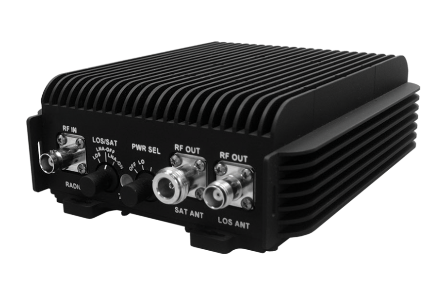 Explore the AR-50 Tactical Booster Amplifier in the AR Modular Virtual ...