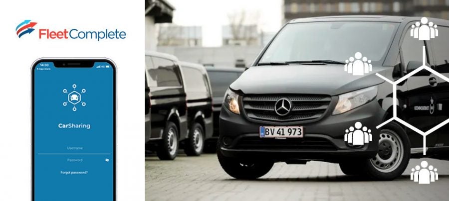 Danish Defence, Fleet Complete partner to improve vehicle access