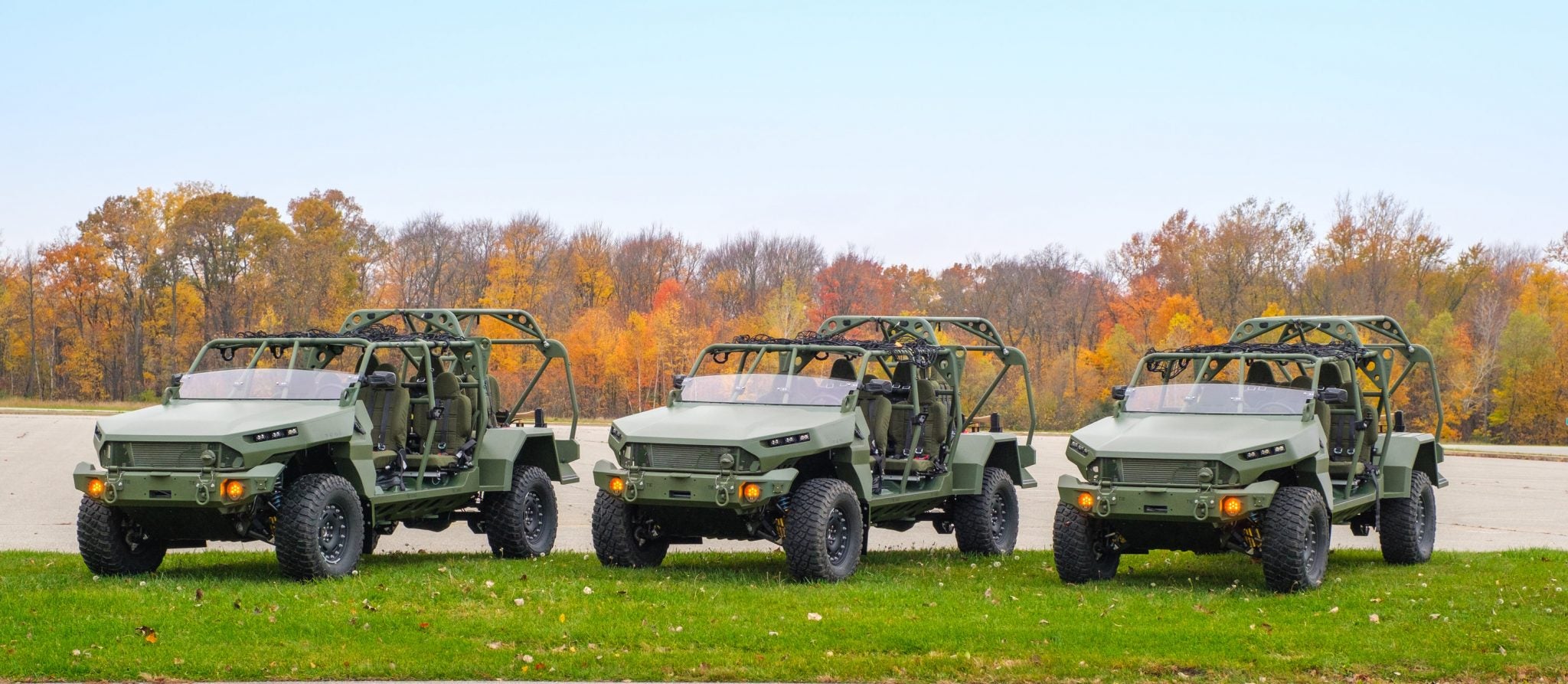 US Army takes delivery of first Infantry Squad Vehicle - Army Technology