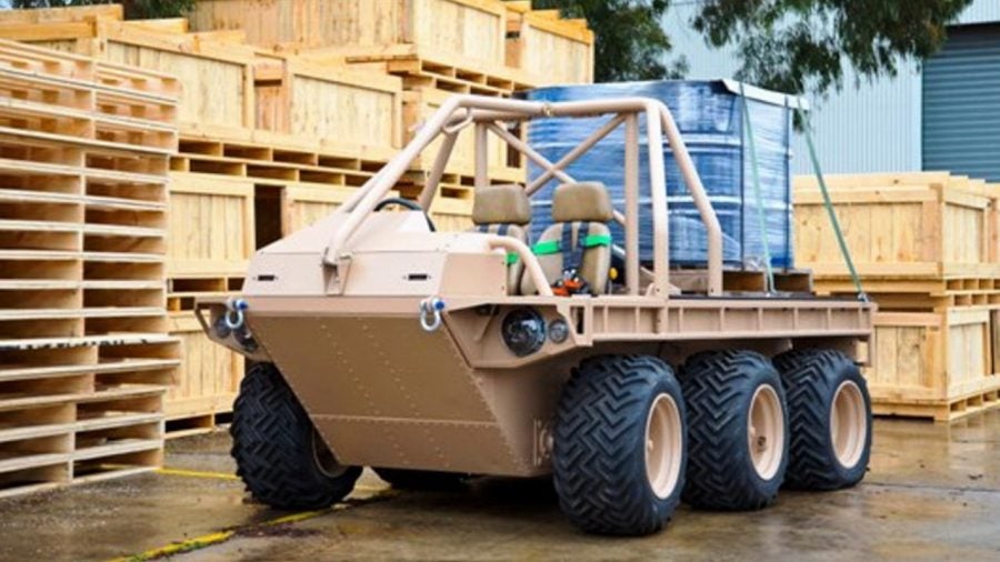 Artillery Gun Module (AGM) Self-Propelled Howitzer - Army Technology