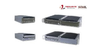 Neousys Launches SEMIL, IP67 Waterproof Capable Fanless GPU Computer ...
