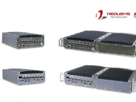 Neousys Launches SEMIL, IP67 Waterproof Capable Fanless GPU Computer ...