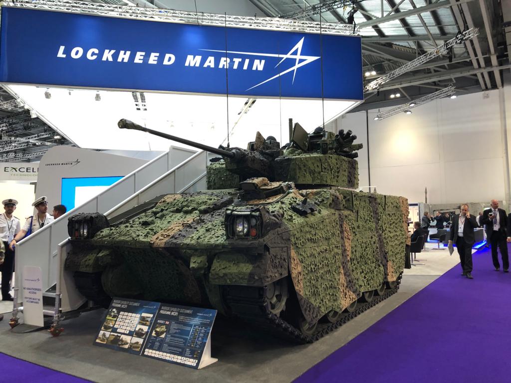 UK Defence Command Paper Cuts to IFVs, Tanks, and Army Personnel Numbers