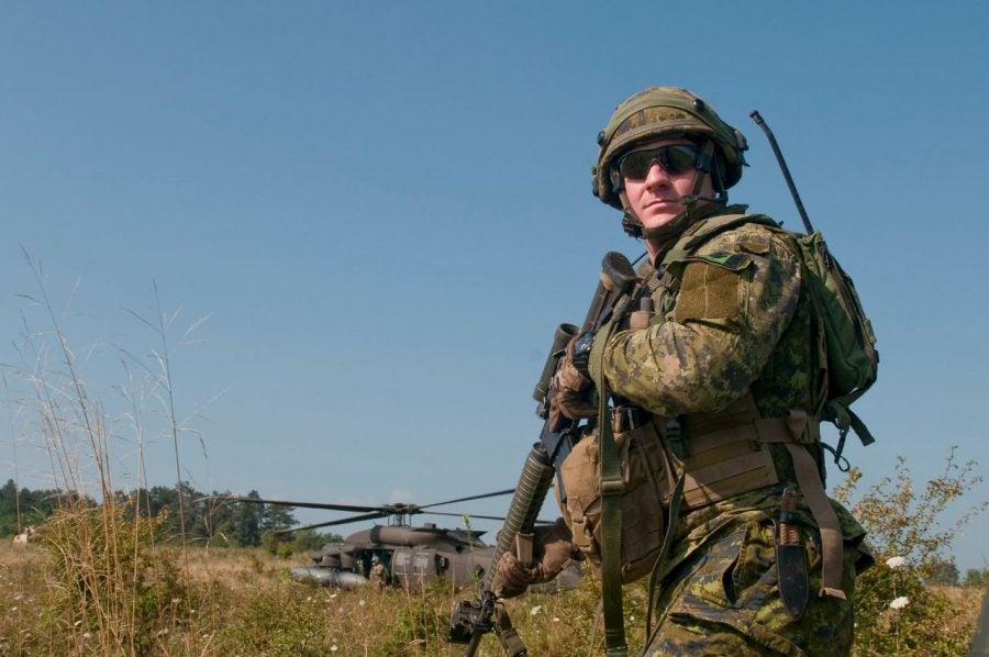 Canada commits to maintain accuracy of CAF equipment