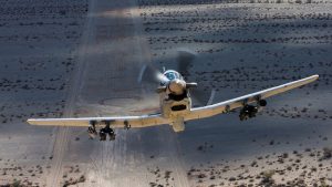 Beechcraft AT-6 Wolverine – a next-generation light attack aircraft