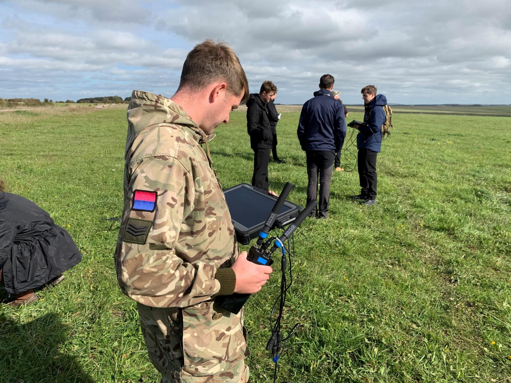 Lockheed Martin’s battlespace management impresses at AWE 20 - Army ...