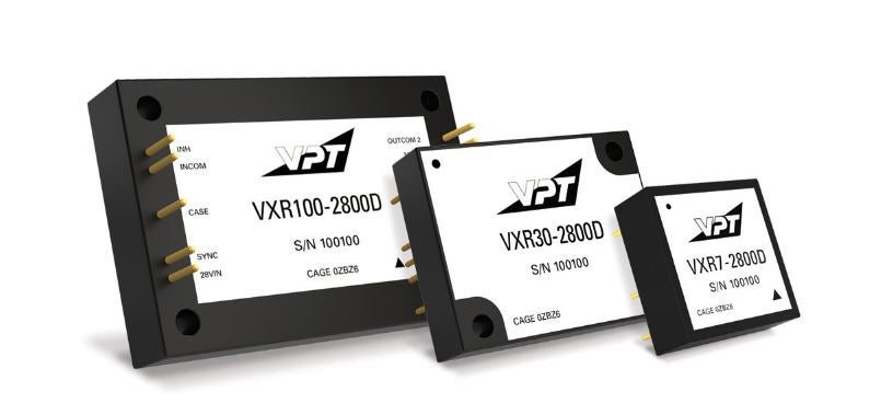 High reliability DC-DC converters for military applications - Army ...