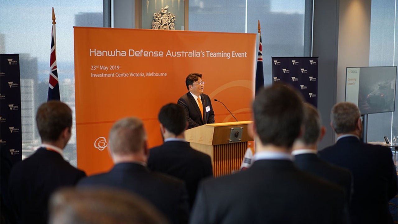 AS21 Redback Infantry Fighting Vehicle (IFV), South Korea