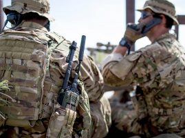 US Army orders L3Harris Falcon IV AN/PRC-163 handheld radios