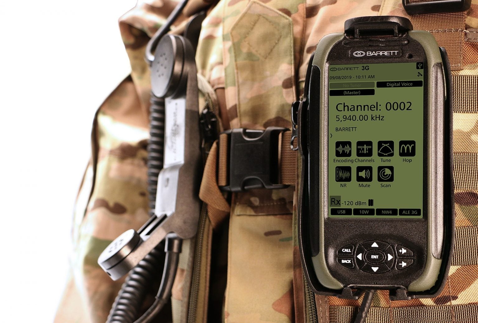 Why HF radio remains critical to military communications - Army Technology