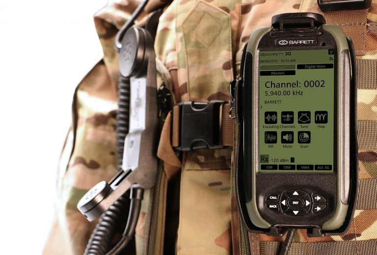 Why HF radio remains critical to military communications - Army Technology