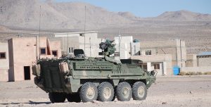 Northrop Grumman to deliver XM813 guns for US Army’s Stryker ICVs