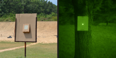 Zeroing Targets - Army Technology