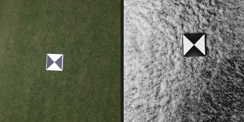 Ground Control Point Markers - Army Technology