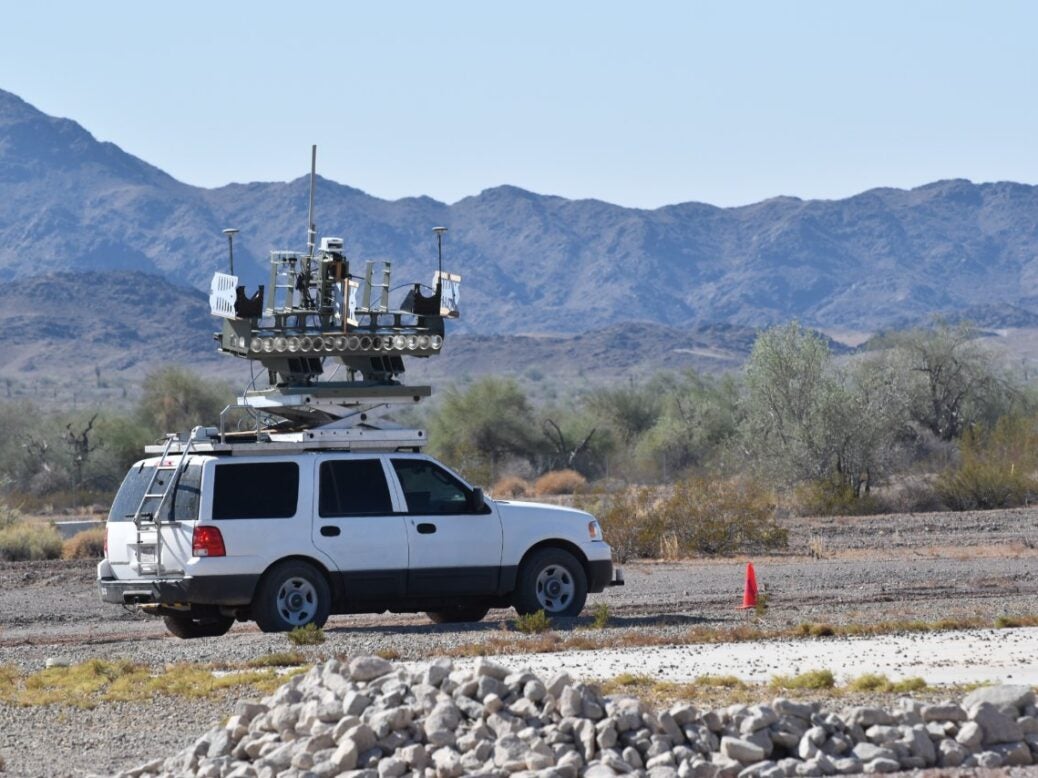 US seeks continued collaboration on explosion detection research
