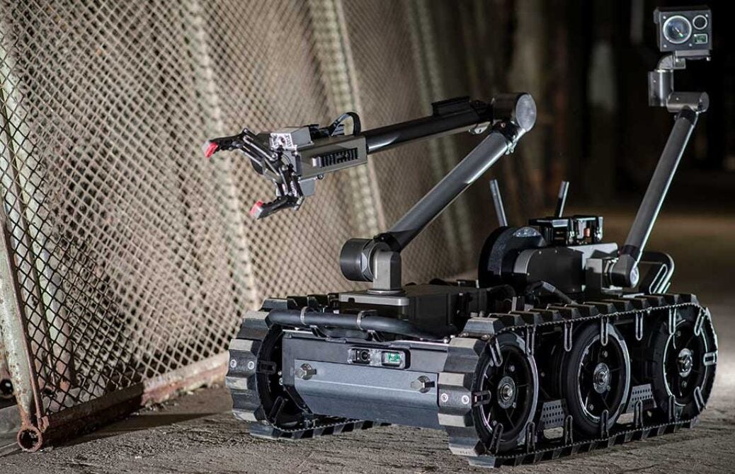 FLIR wins contract increase to support US Army robot programmes