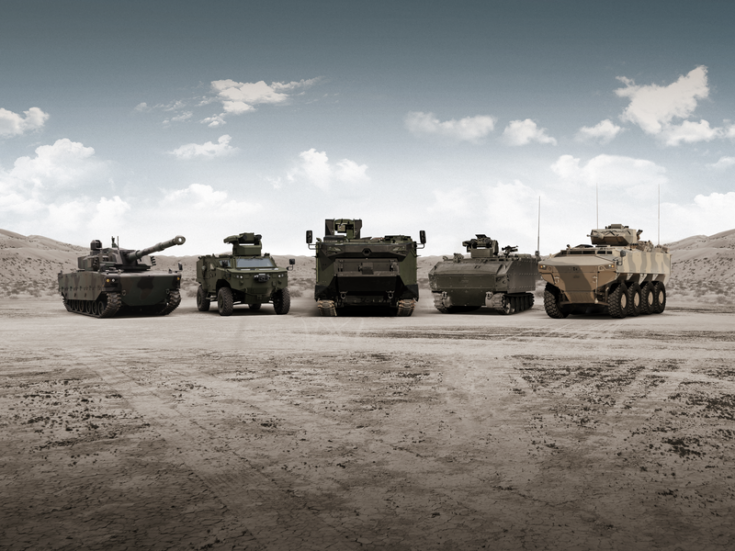 FNSS Savunma Sistemleri A.Ş. - Army Technology