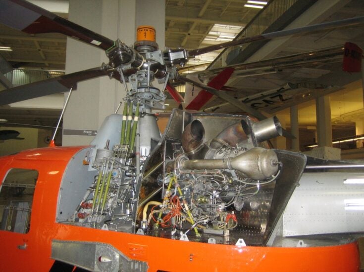 Philippine Army receives MBB Bo 105 multi-purpose helicopter