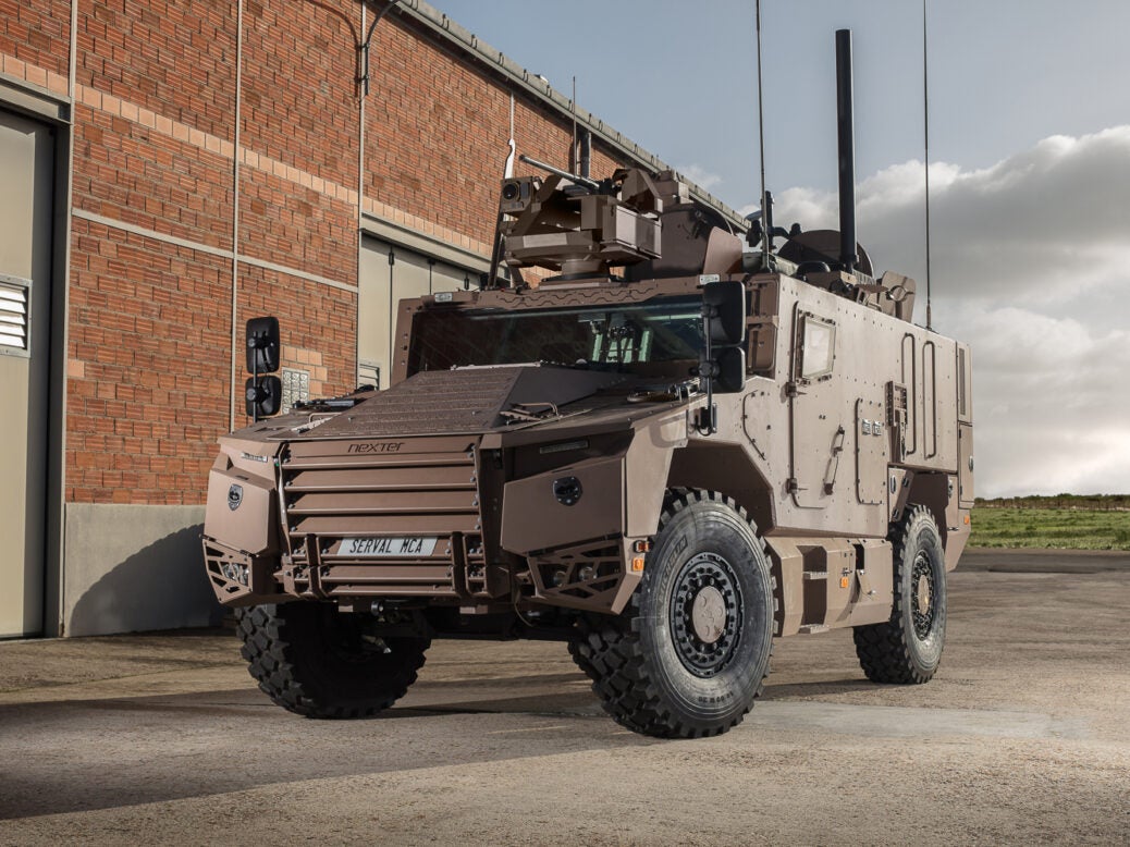 Luxembourg considering joining French Scorpion programme - Army Technology