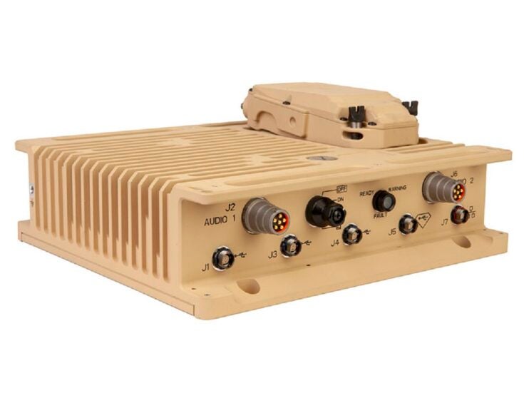 L3Harris to launch new RF-7850D radio at IDEX 2021