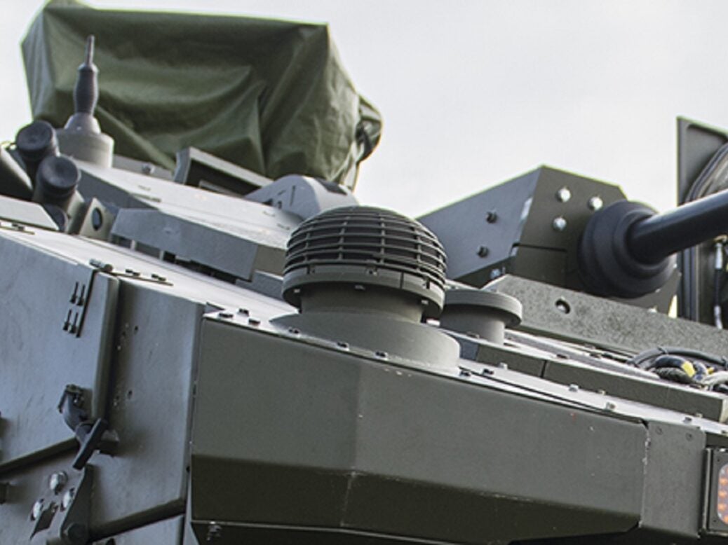 Thales to supply RWS, Acusonic systems for UK’s new Boxer vehicles