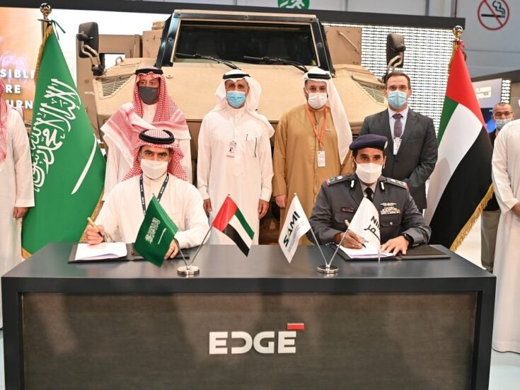 Saudi Arabia Archives - Army Technology