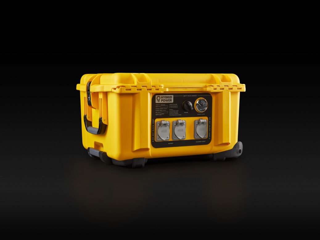 Hybrid Power Solutions - Army Technology