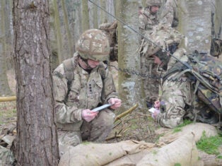Why High Frequency Radio Remains Crucial for Military Communications ...