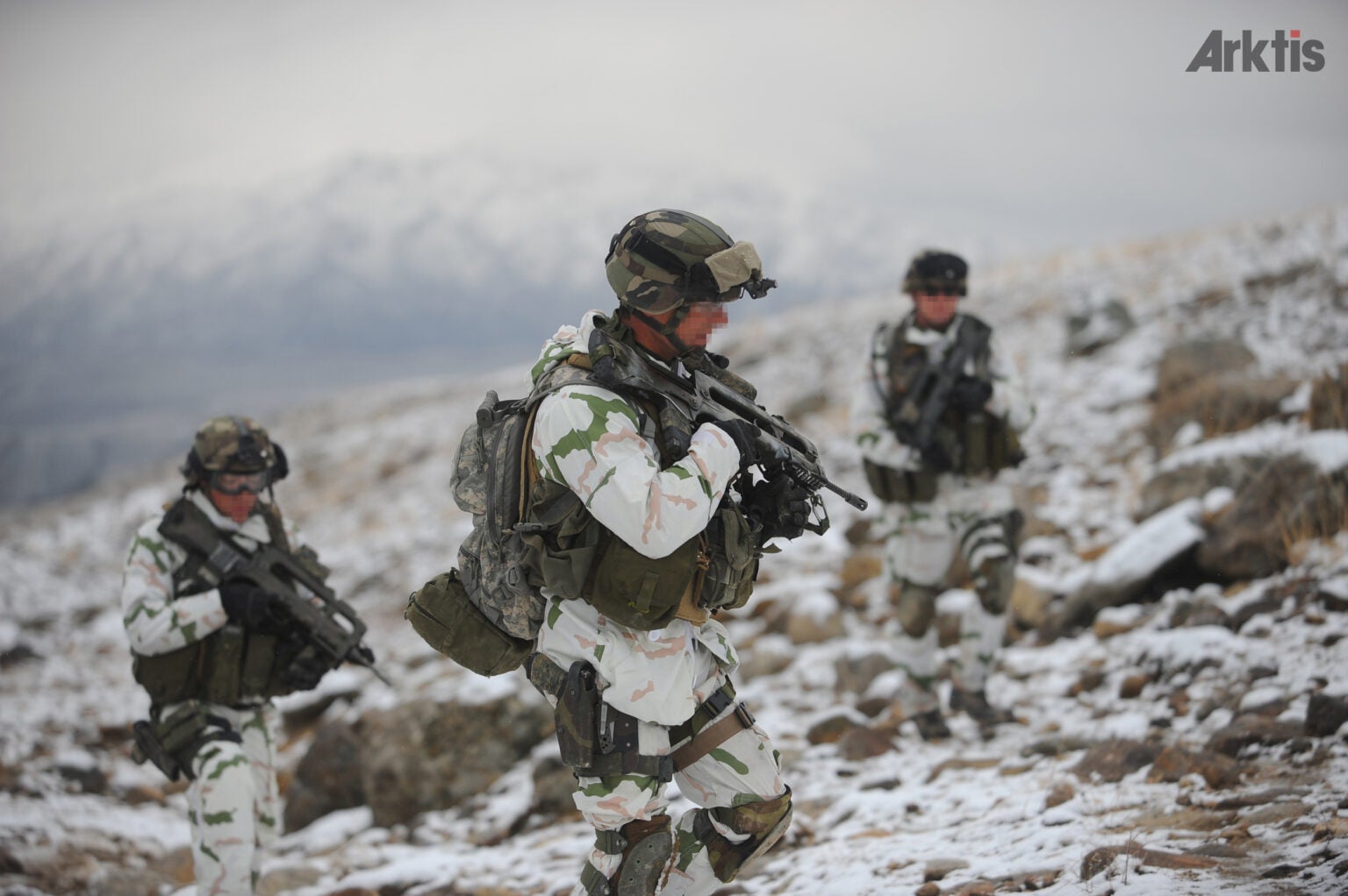 Arktis - Army Technology