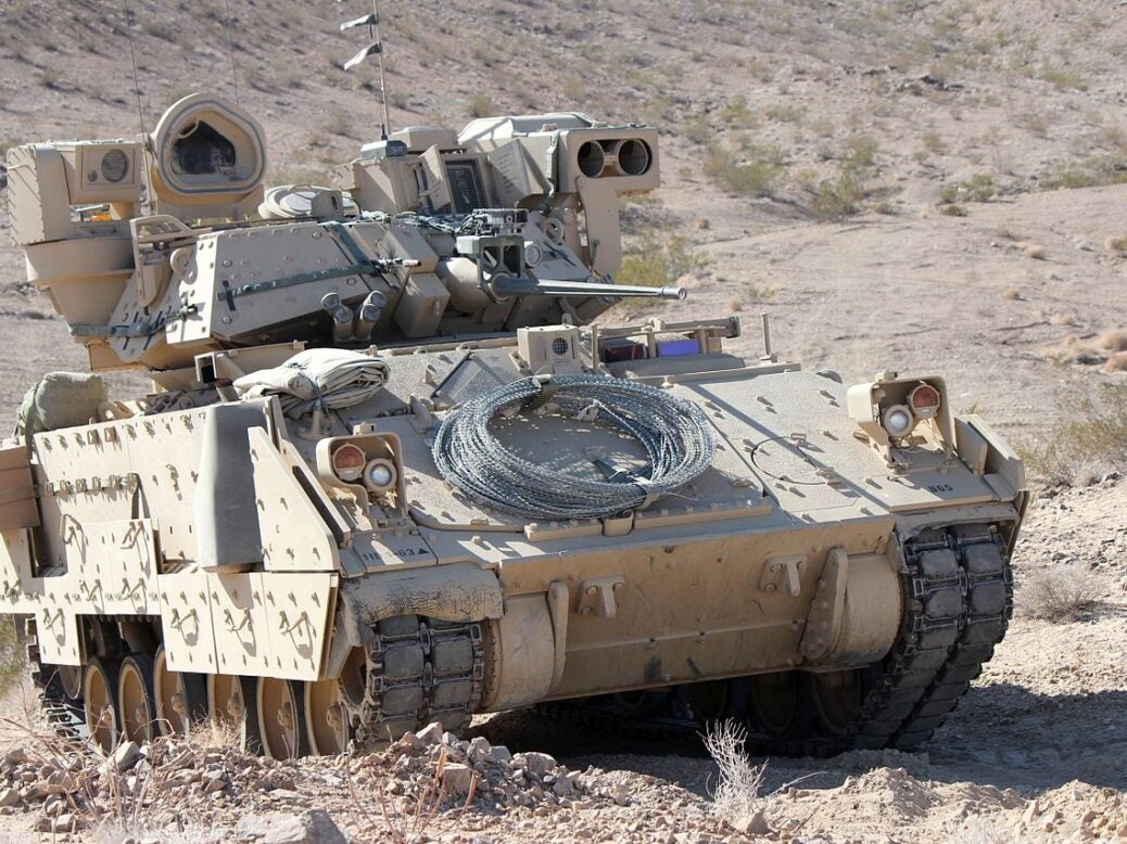 Lockheed Martin to test US Army’s combat vehicle protection system