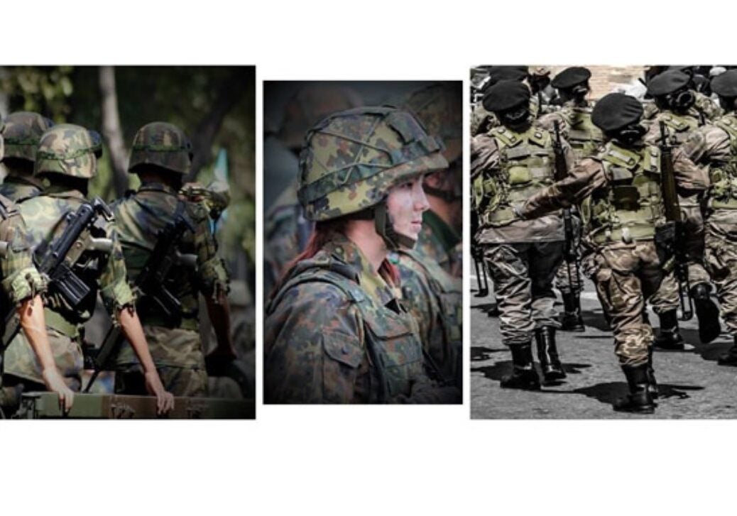 Nato conducts study on integration of women in ground combat units