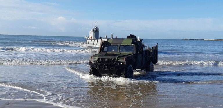 EXPAL carries out exercise to demonstrate the capabilities of its Dual ...