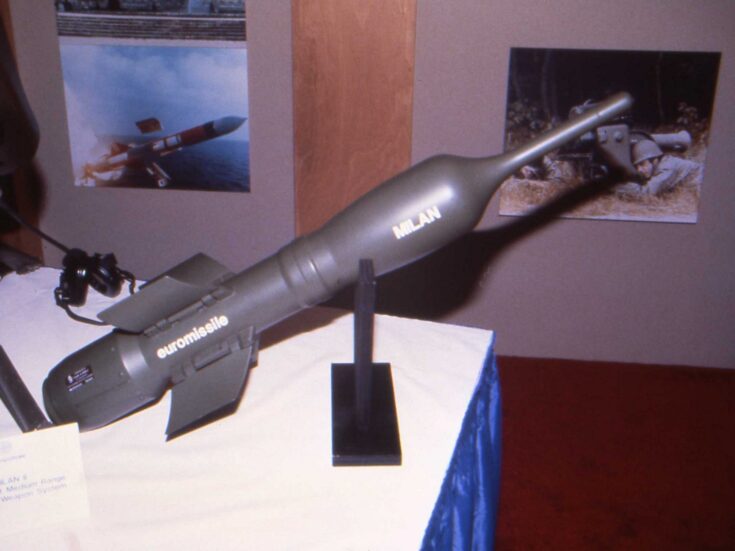 BDL to supply MILAN-2T anti-tank guided missiles to Indian Army
