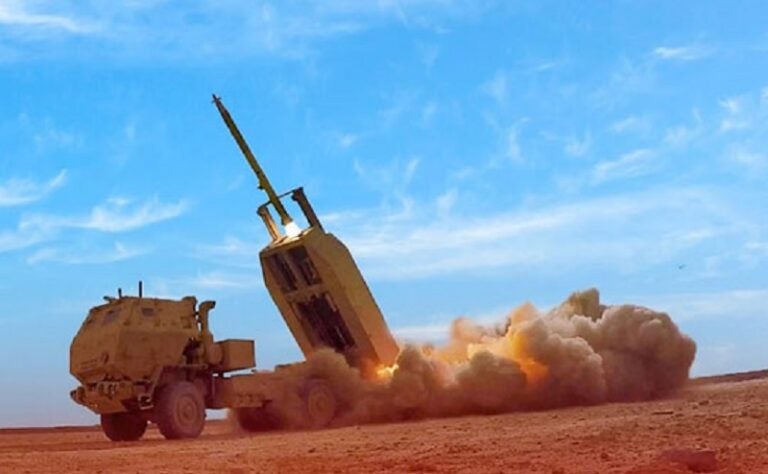 Lockheed Martin wins US Army contract for Lot 16 GMLRS production