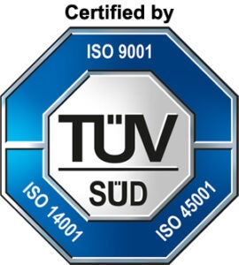 FUCARE Management Systems Certified by TUV SUD - Army Technology